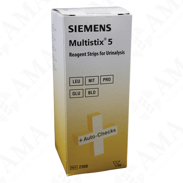 Siemens Multistix 5 Reagent Stripts for Urinalysis | Kalon Meraki