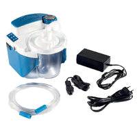 DeVilbiss Vacu-Aide® QSU (Quiet Suction Unit) QSU 7314 | Kalon Meraki